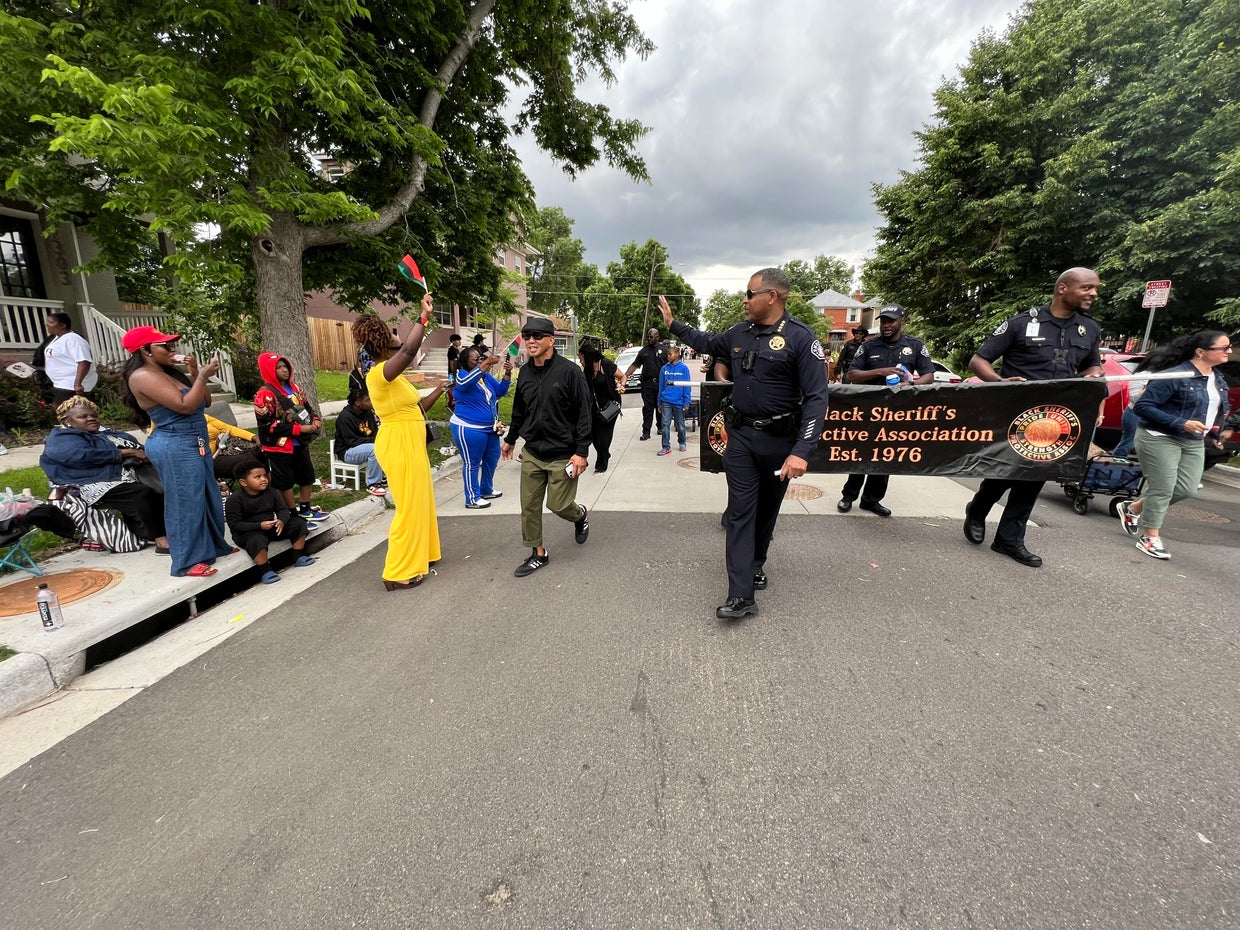 Denver's Juneteenth Parade and Festival this Sunday in Five Points ...