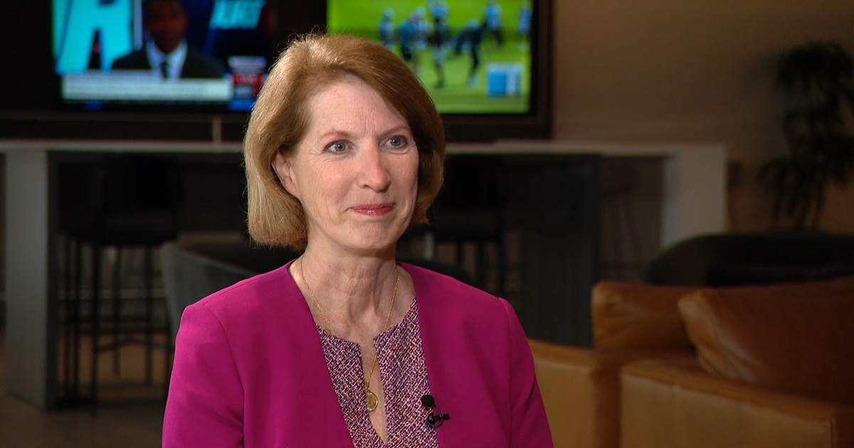 Democratic Texas Rep. Vikki Goodwin is running for Lt. Governor of Texas - CBS Texas