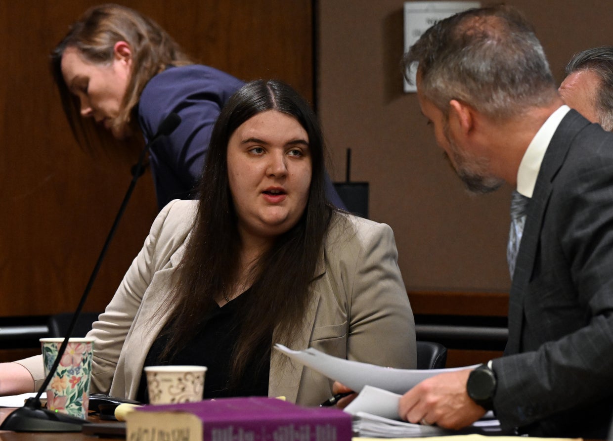 Imprisoned driver who struck and killed Colorado cyclist Magnus White ...
