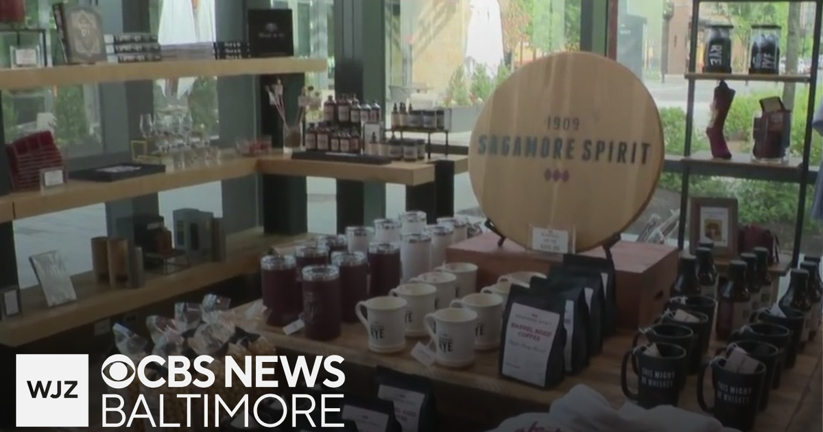 Around Town: Baltimore's Sagamore Distillery talks spirits, tours and ...