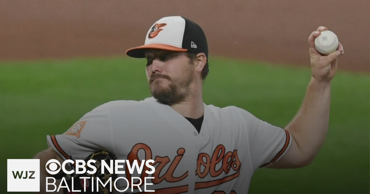 Former Baltimore Orioles pitcher accused of supplying drugs to late ...