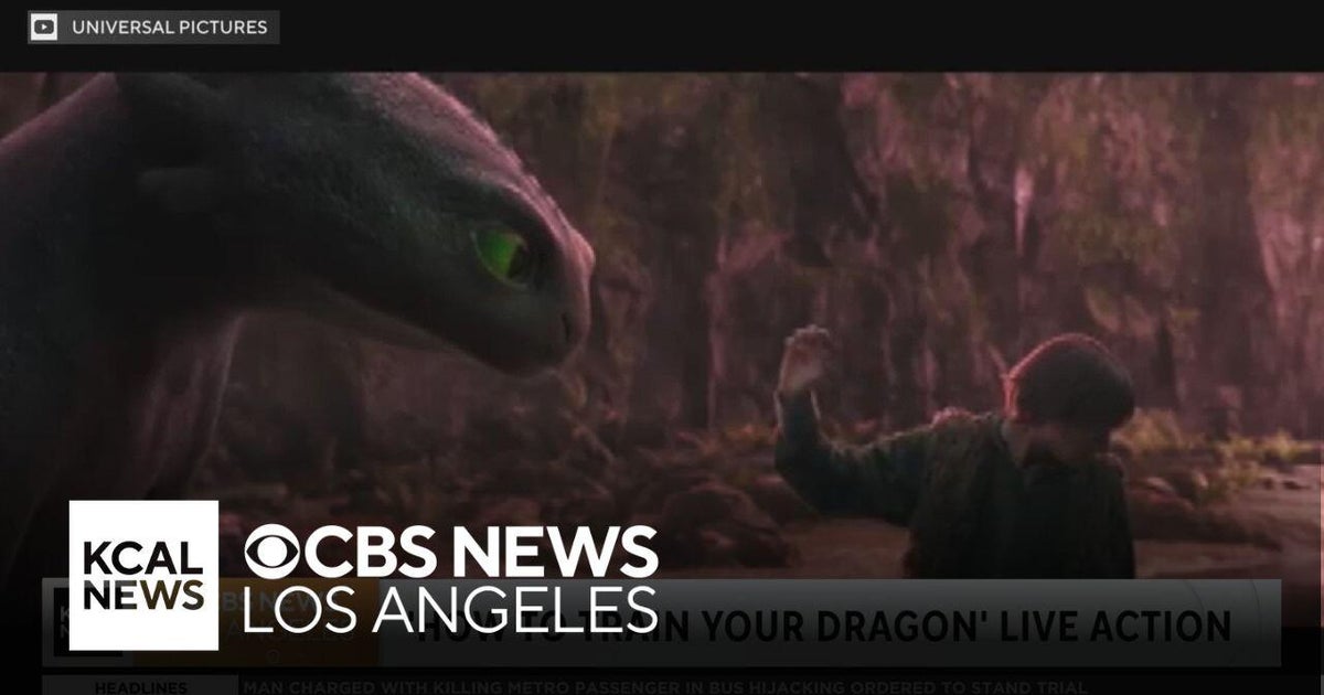 Movie critic Grae Drake goes over the latest releases - CBS Los Angeles