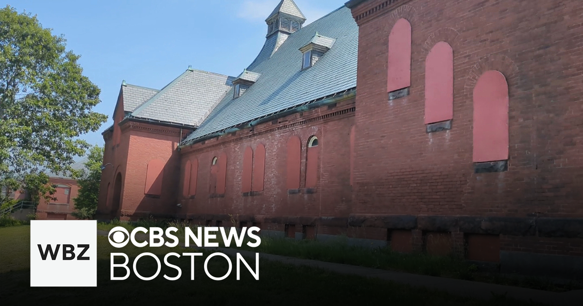 Medfield State Hospital campus being transformed into space for arts ...