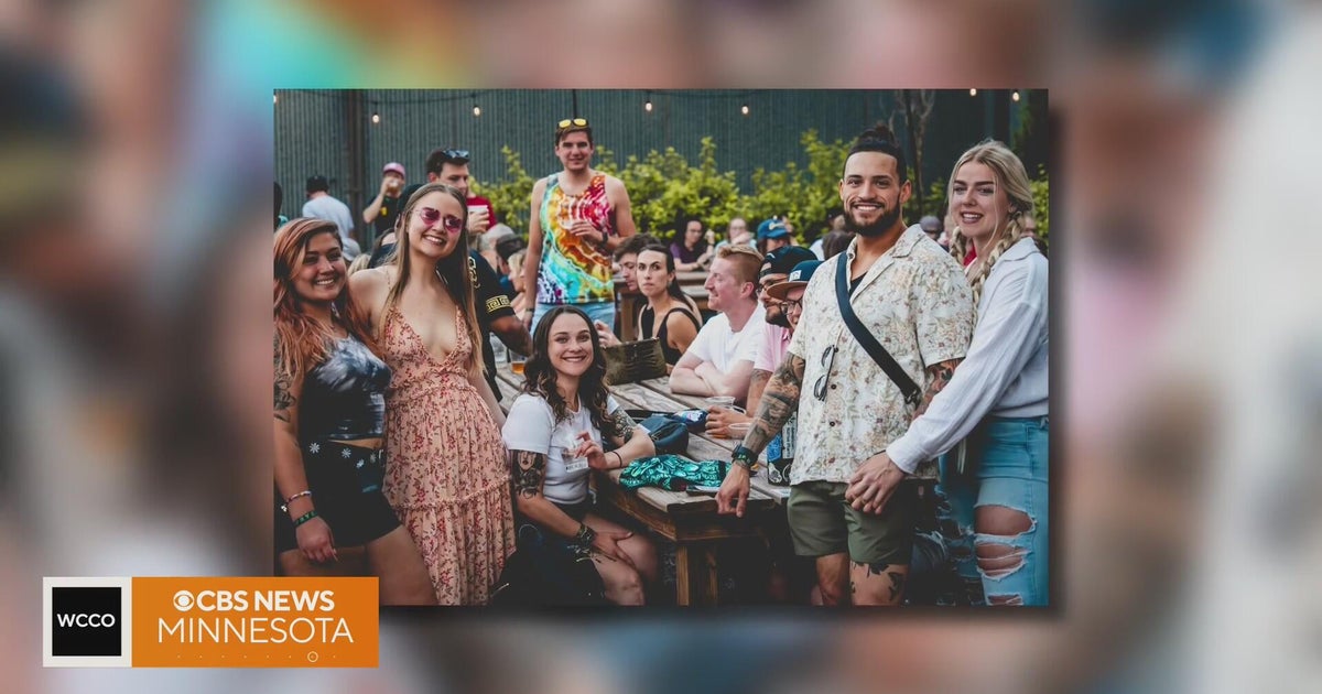 Pryes Brewing holding its 9th annual block party - CBS Minnesota