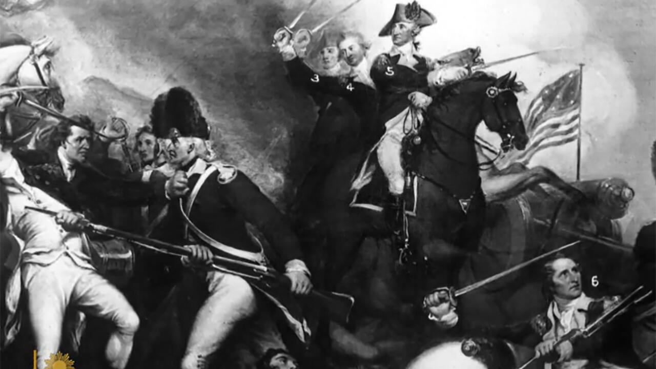 George Washington news - Today’s latest updates - CBS News