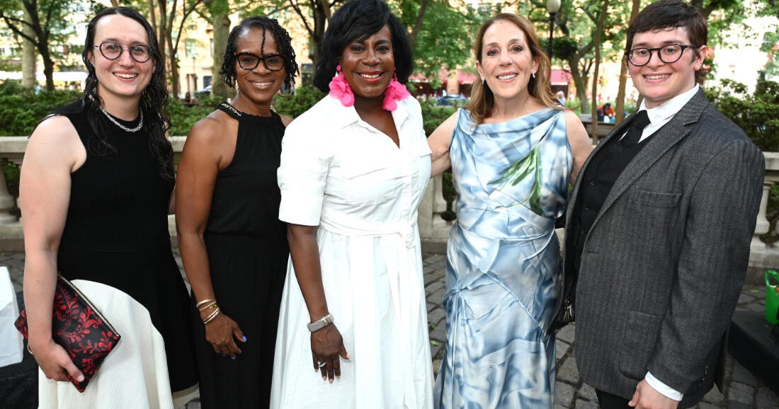 The 2025 Ball on the Square Honoring Wendy Rosen in Philadelphia