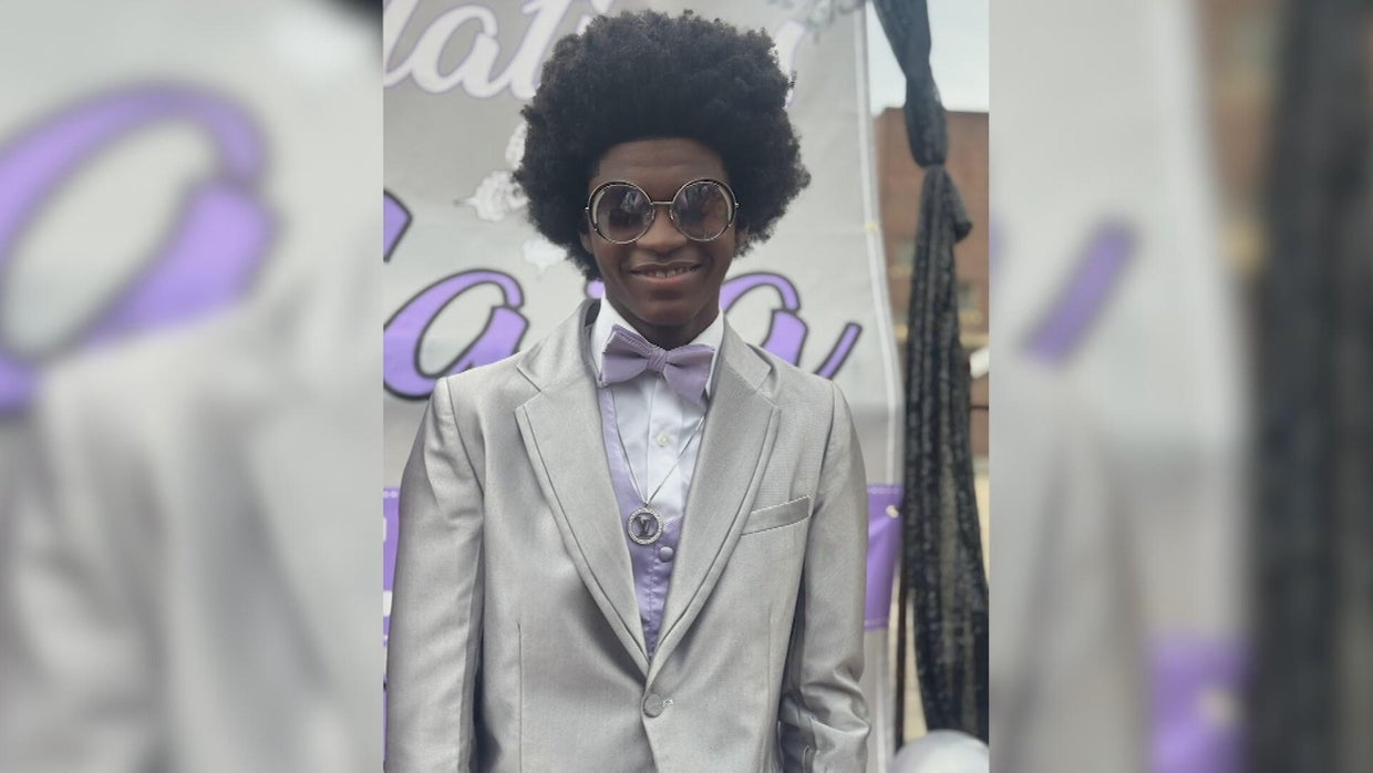 West Philadelphia community remembers 16-year-old with heartfelt ...