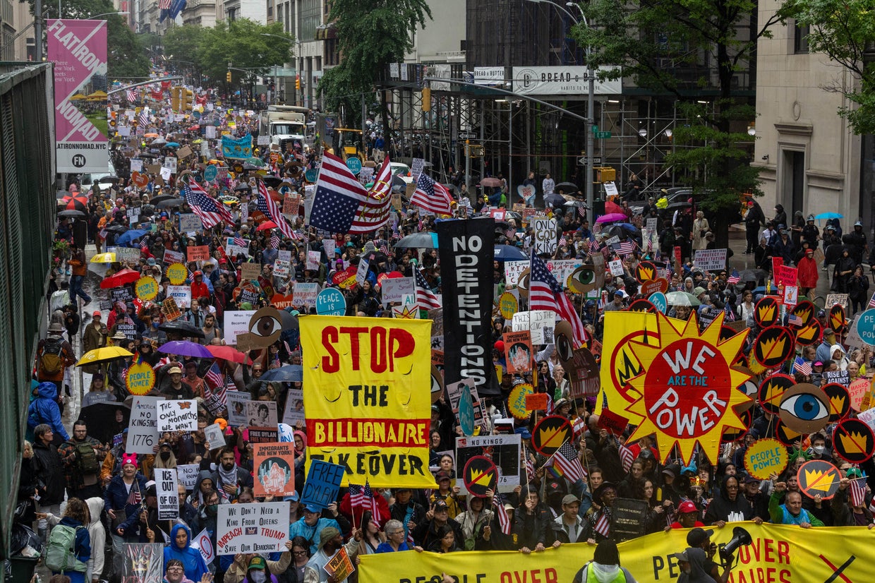 "No Kings" rallies and marches planned across Bay Area. Here's what to ...