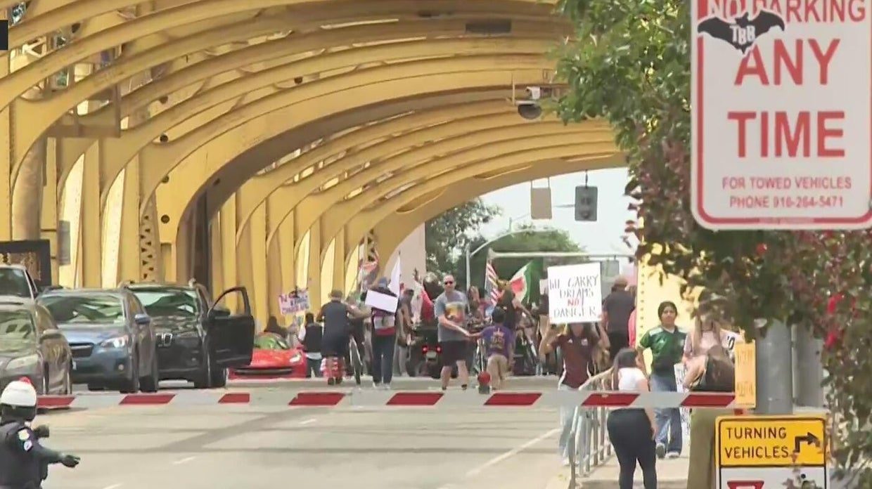 "No Kings" protest draws thousands to California State Capitol in ...