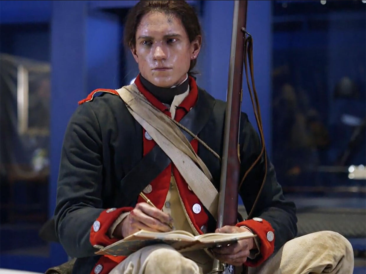 How the U.S. Army was born - and a free nation realized - CBS News