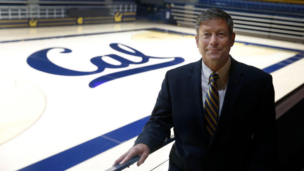 Cal athletic director Jim Knowlton announces retirement after 7 years ...