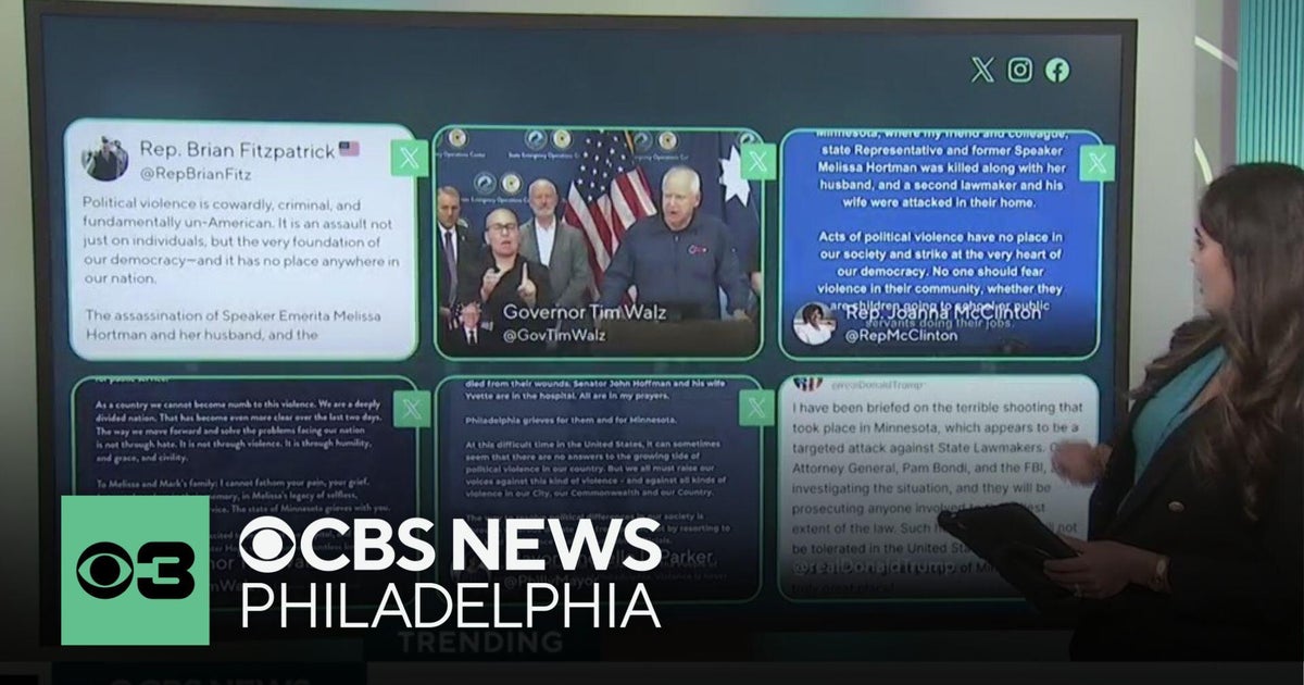 Minnesota shooting of lawmakers sparks shock and anger across social ...