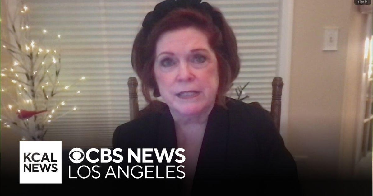 Former FBI profiler discusses alleged Minnesota shooter - CBS Los Angeles