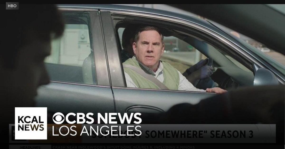 Actor Tim Bagley talks about “Somebody Somewhere” - CBS Los Angeles