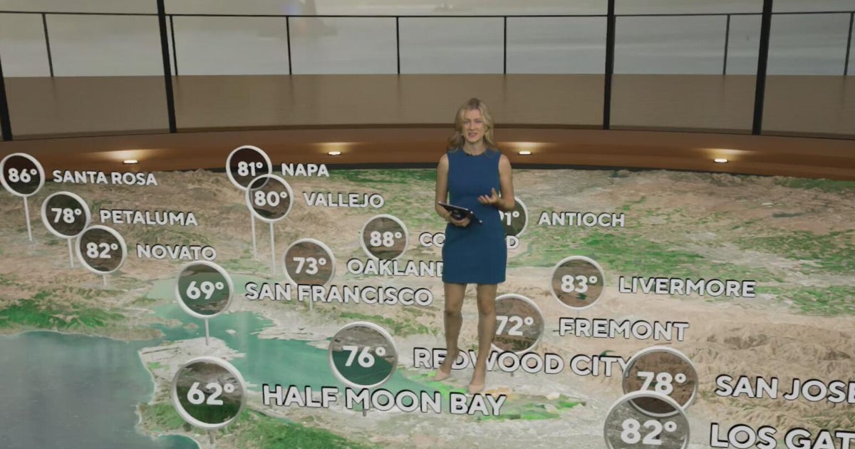 Tuesday morning First Alert weather forecast with Jessica Burch - 6/17 ...