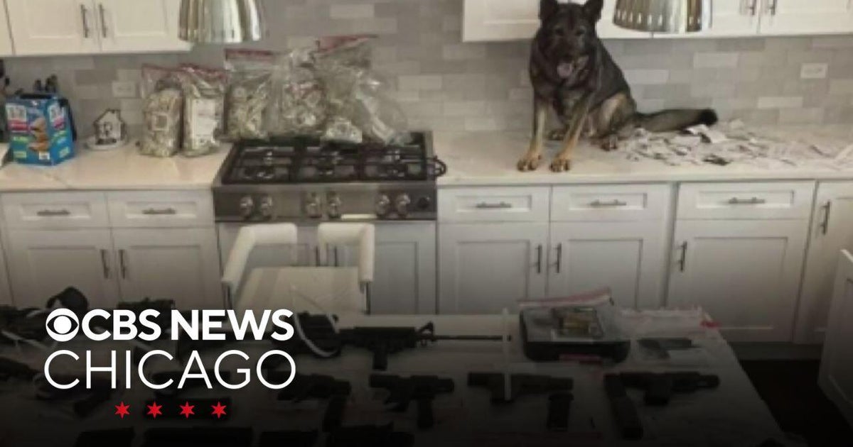 Feds say couple was running huge fentanyl and cocaine operation in ...
