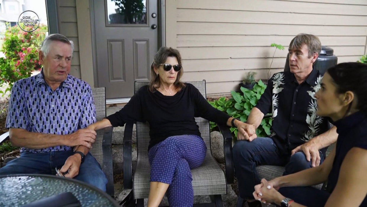 Melissa Hortman's parents speak about slain Minnesota lawmaker and ...