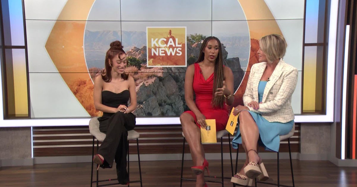 Singer Nezza talks about performing U.S. national anthem in Spanish at ...