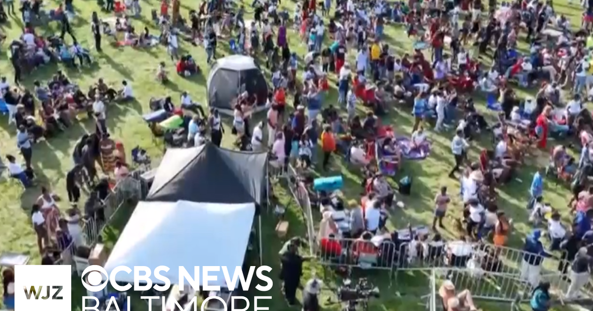 Marylanders are preparing to celebrate Juneteenth on Thursday - CBS ...