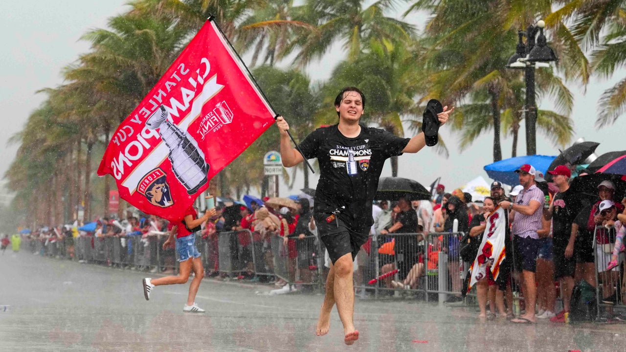 Florida Panthers news and updates - CBS Miami