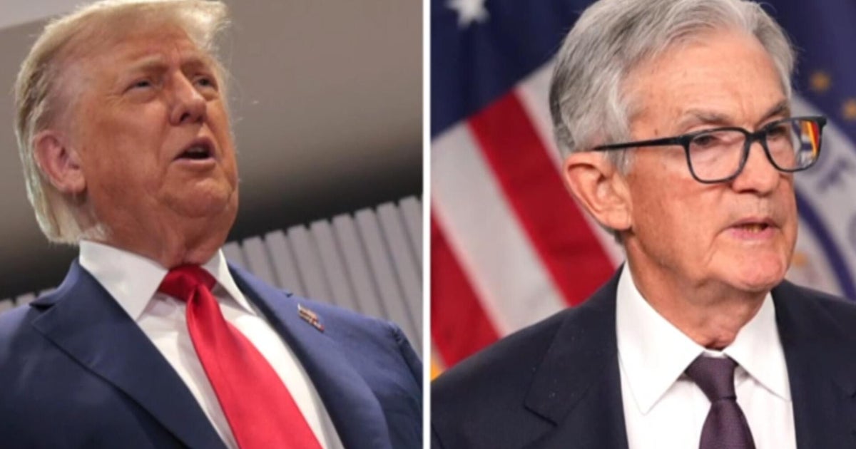 Trump reacts to Fed decision on interest rates, insults Powell for his ...