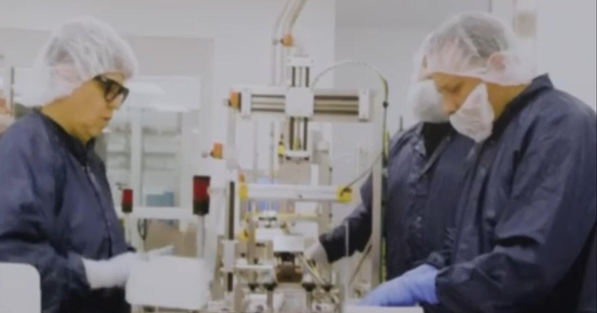 Here's how a new FDA-approved drug can help prevent HIV - CBS News