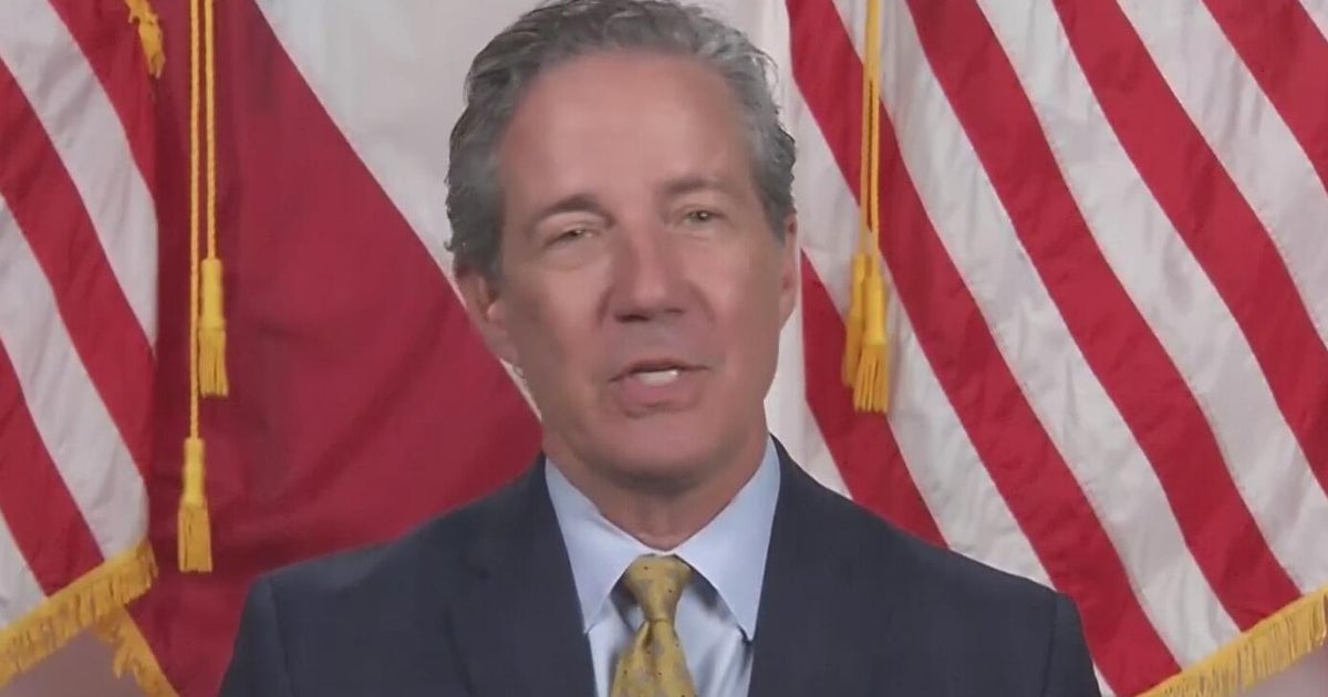 State Sen. Kelly Hancock resigns to become Texas Comptroller - CBS Texas