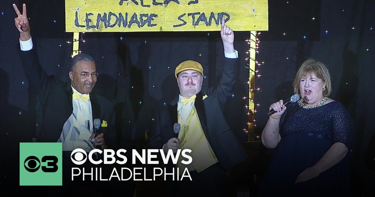 Alex's Lemonade Stand Foundation's Crazy 8 Initiative funds research ...
