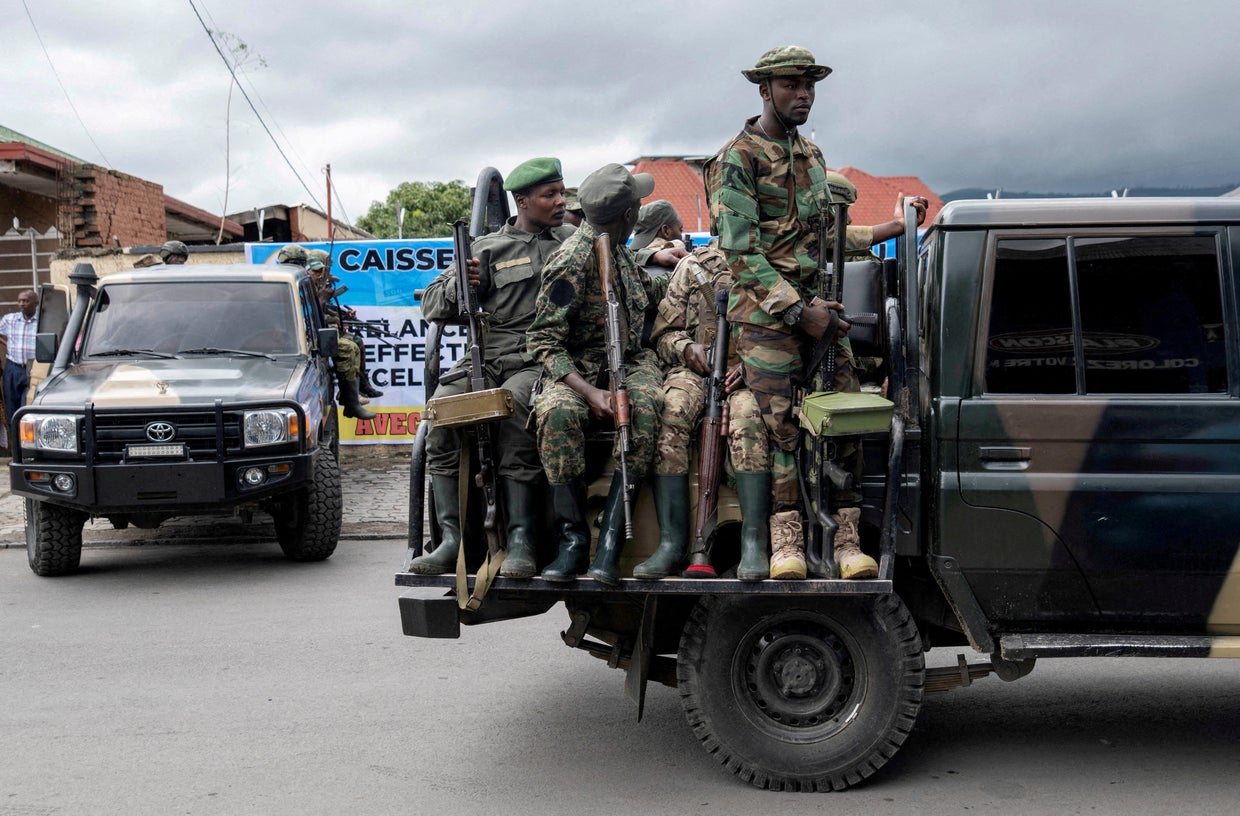 U.S. brokers deal between Democratic Republic of Congo and Rwanda to ...