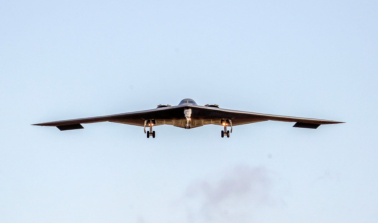 What to know about the MOP and the B-2, the bunker-buster bomb and ...