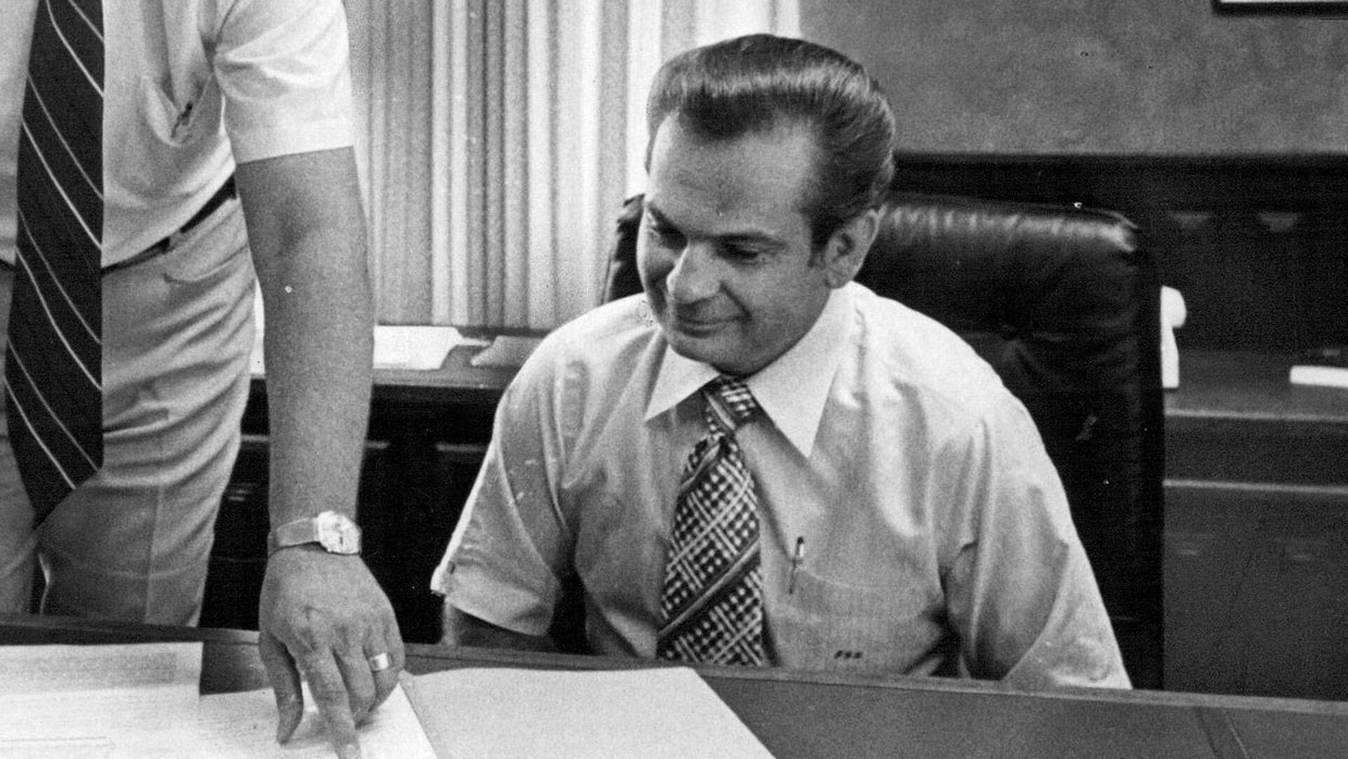 Denver's James Leprino, a food industry giant who made his fortune ...