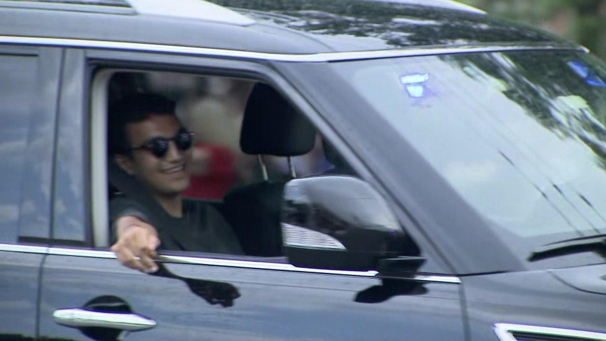 Edan Alexander says he'll return to Israel in 1st public remarks since ...