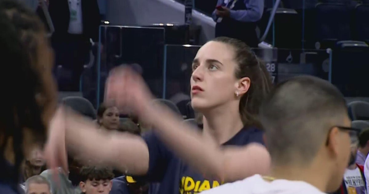 Caitlin Clark, Indiana Fever take on Golden State Valkyries at Chase ...