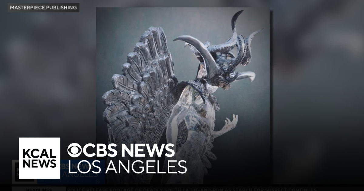 More than $2 million in sculptures stolen from Anaheim warehouse ...
