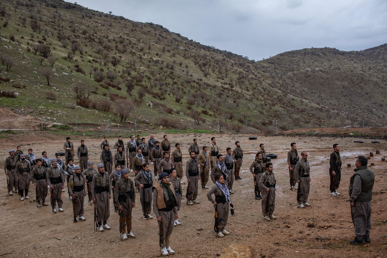 Exiled Iranians say regime's grip on power "weakening day by day," and ...