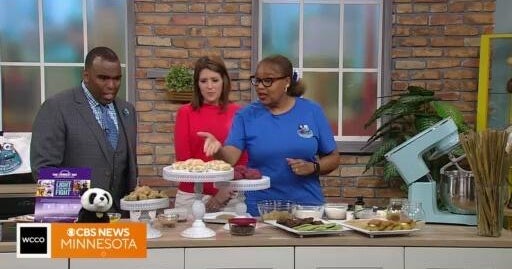 Panda Squad Cookies has plenty of vegan options - CBS Minnesota
