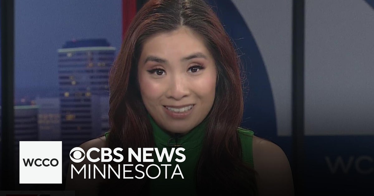 After 3 years, Pauleen Le bids farewell to WCCO - CBS Minnesota