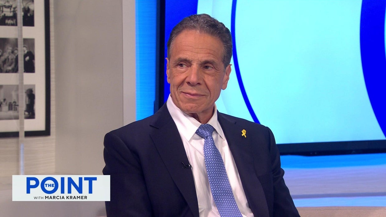 Andrew Cuomo on his approach to President Trump, e-bikes and more in ...