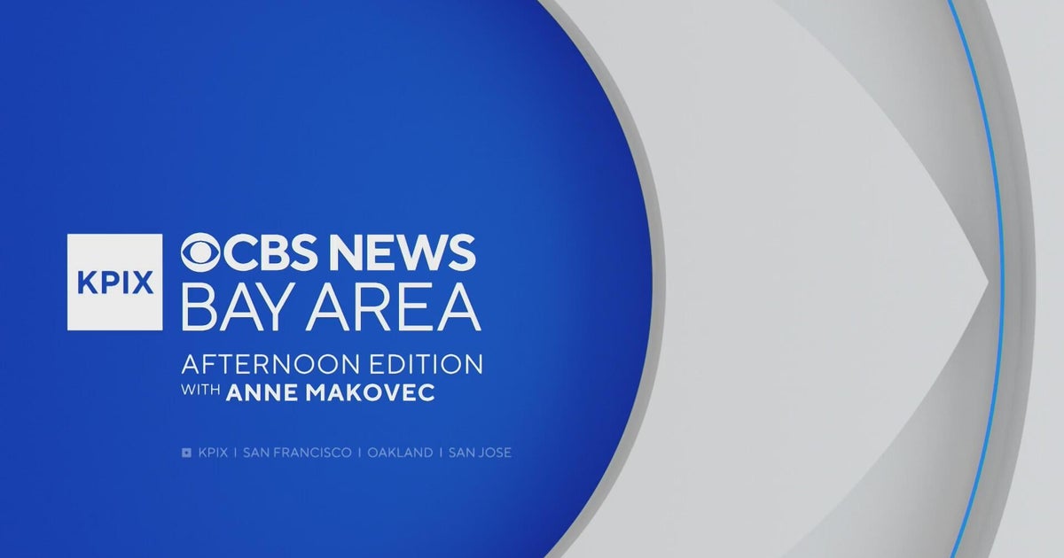 PIX Now afternoon edition 6/20/25 - CBS San Francisco