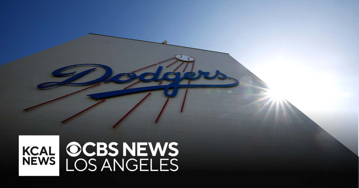 LA Dodgers to donate $1 million to help immigrant families - CBS Los ...