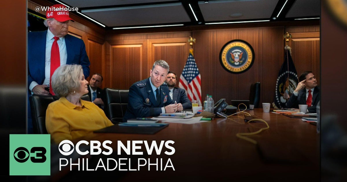 Photos of Trump, staff members in the Situation Room released after U.S ...