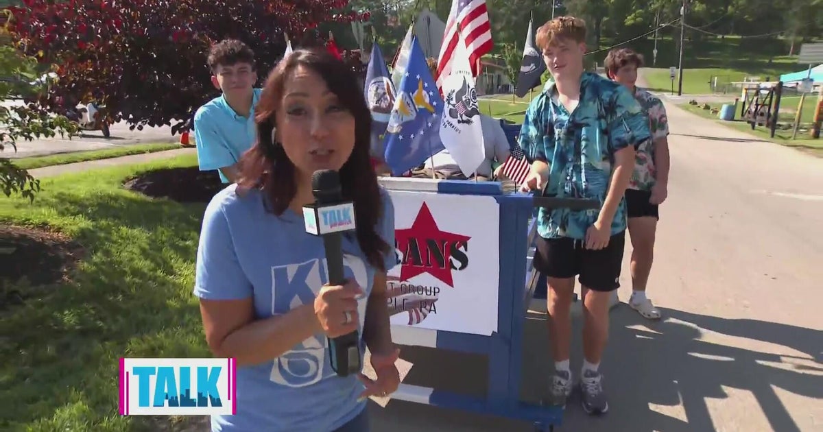 Teams are rolling out for a good cause at the Zelienople Bed Derby ...