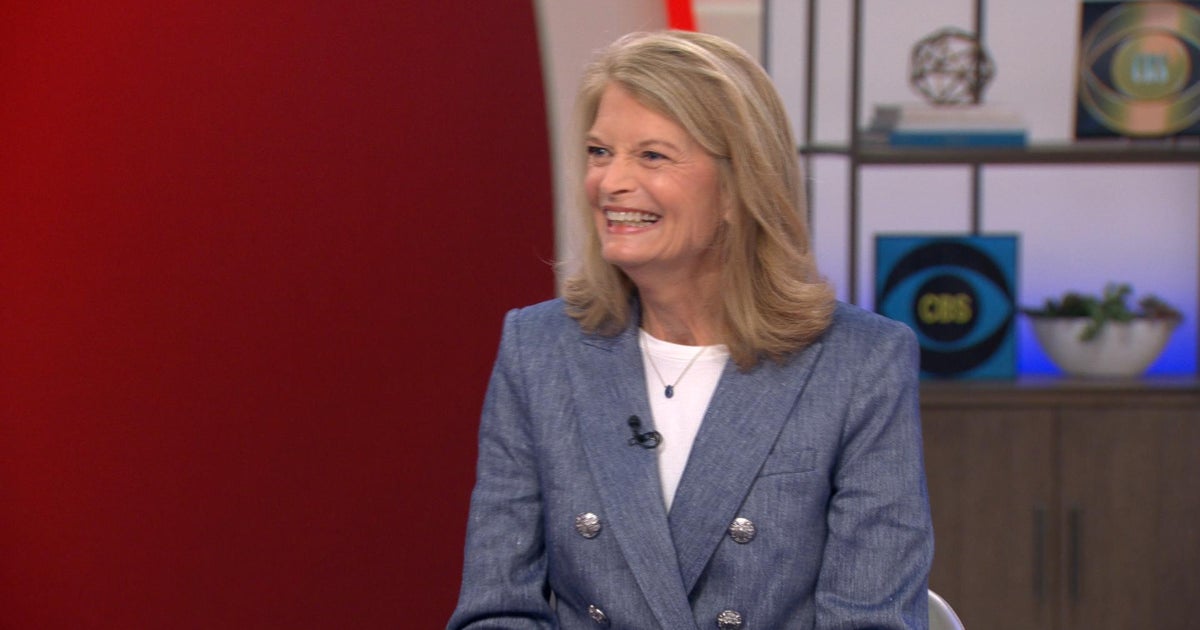 Sen. Lisa Murkowski discusses Iran conflict, Trump and new memoir - CBS ...