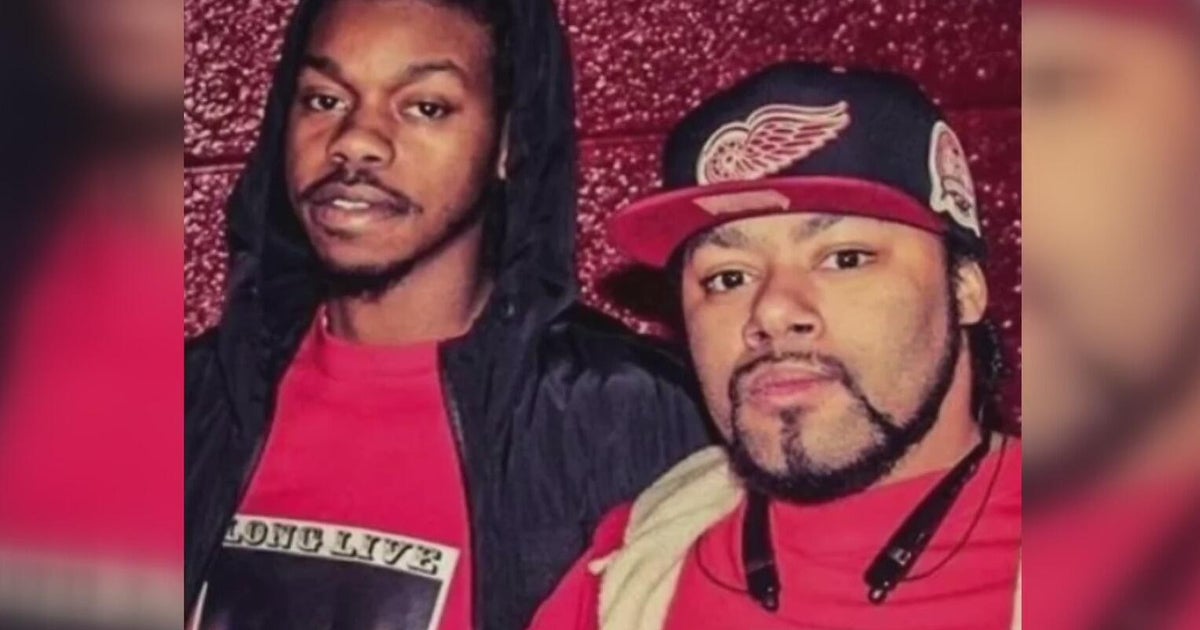 New footage released of Warren police crash that killed two men - CBS ...