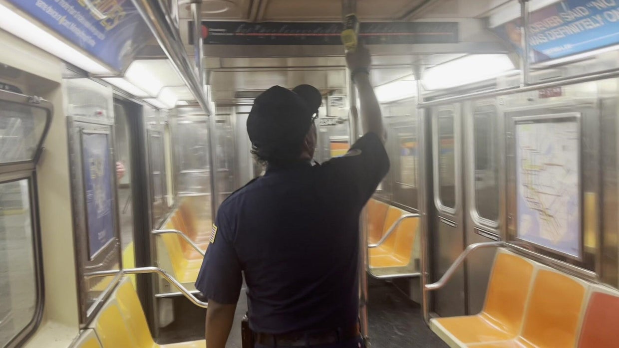 High heat has subway riders sweltering. Here's what happens when the ...