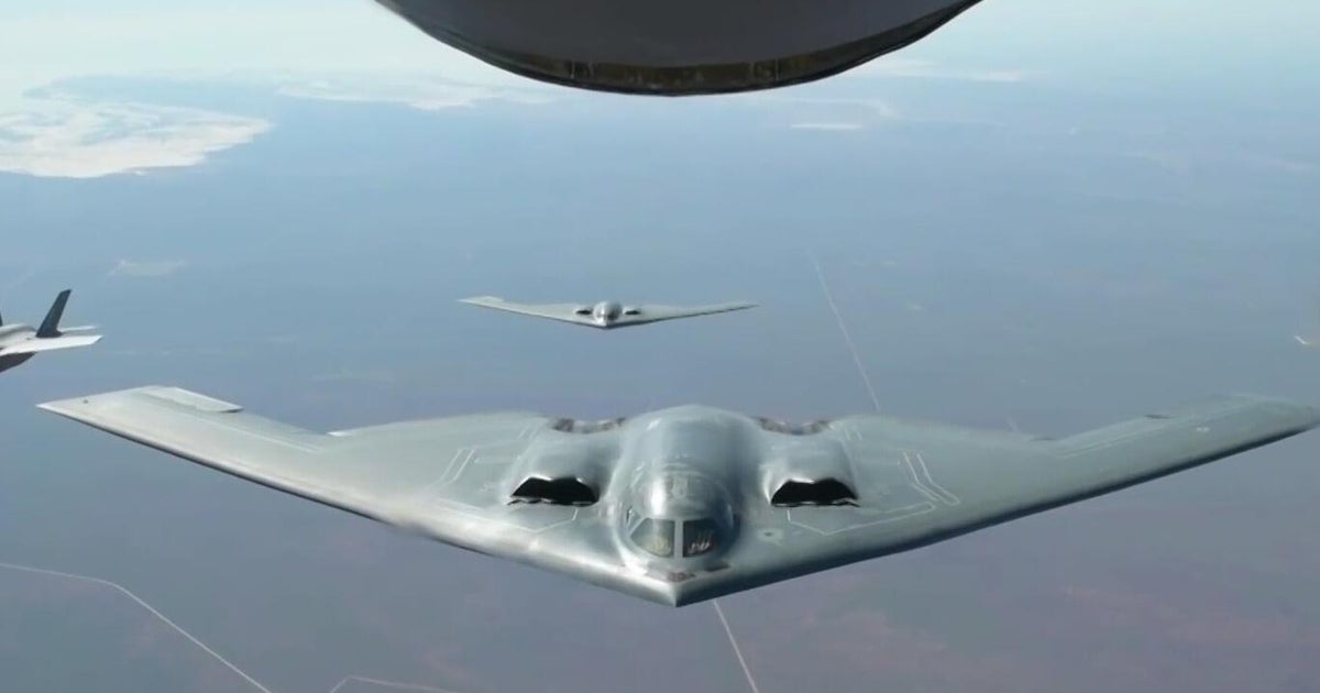 Security alert after U.S. attack on Iran - CBS Detroit