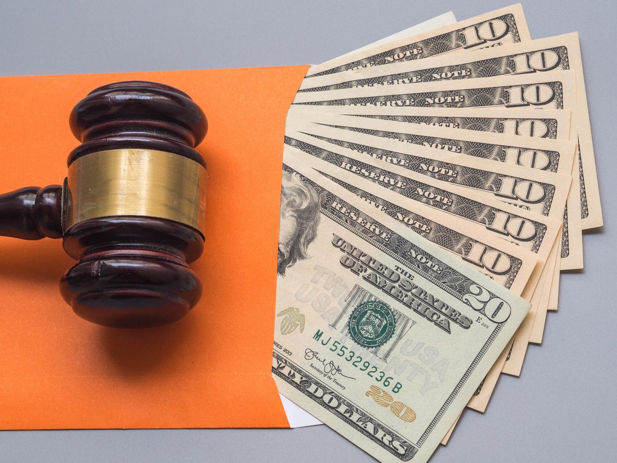 4 signs the IRS may be preparing to garnish your wages - CBS News