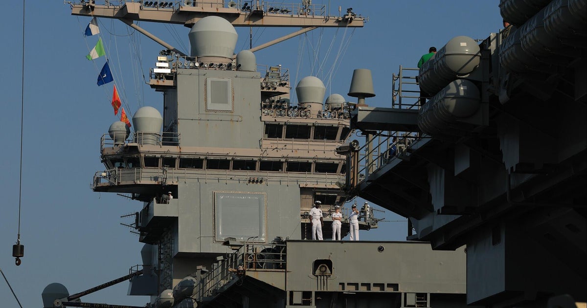 How prepared are American forces for attacks from Iran? - CBS News