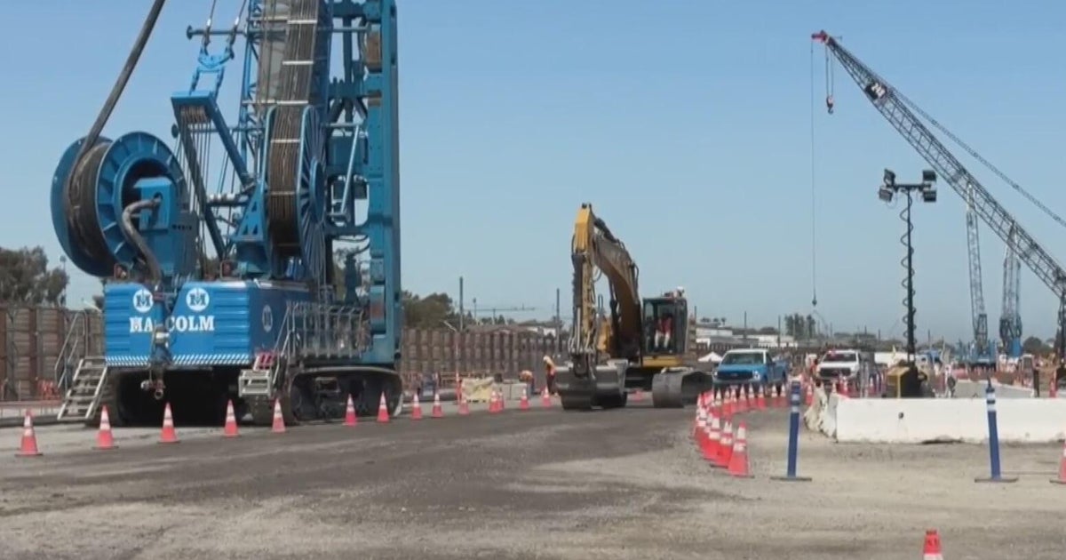 BART Silicon Valley extension project advances with massive tunnel ...