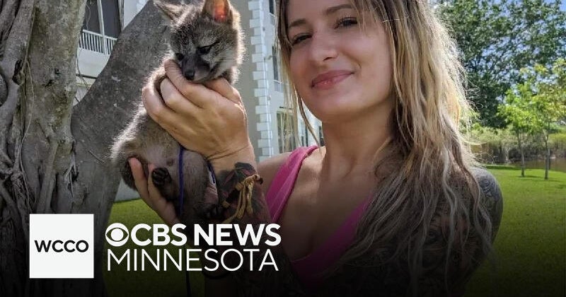 Save A Fox rescue founder Mikayla Raines dies at 29 of suicide, husband ...